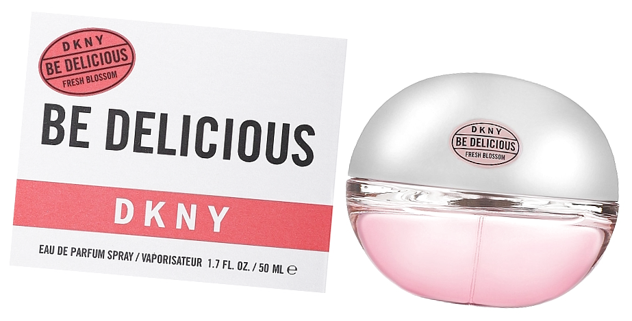 Аромат женский Be Delicious Fresh Blossom Donna Karan 50 мл - Донна Каран Фреш