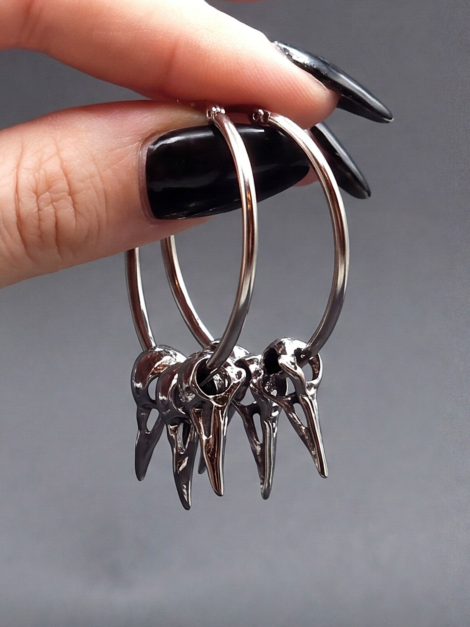 Комплект серег Starfallshop, славянский оберег