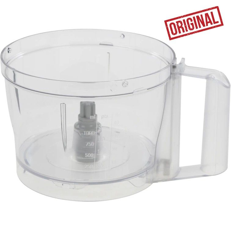 Чаша для кухонного комбайна Bosch 12007659 (12009553)
