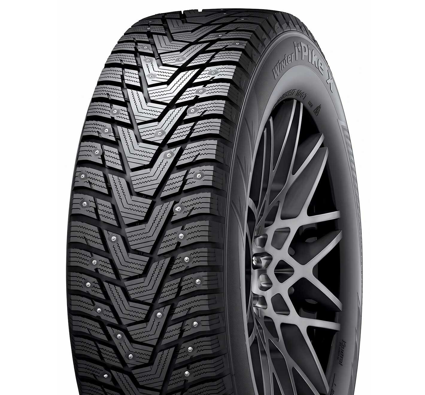 Автошина Hankook 225/55 R16 Winter i*Pike RS2 W429 99T Шипы
