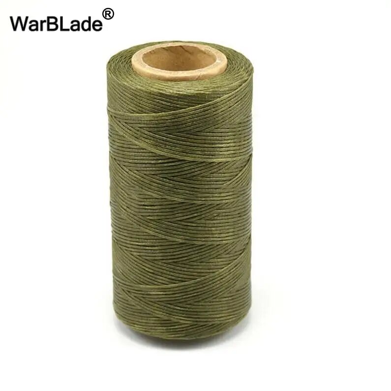 Вощеный шнур WarBLade 260 м, 1 мм, цвет 9