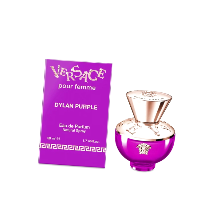 Versace Dylan Purple Pour Femme духи 50 мл - Версаче Дилан Перпл
