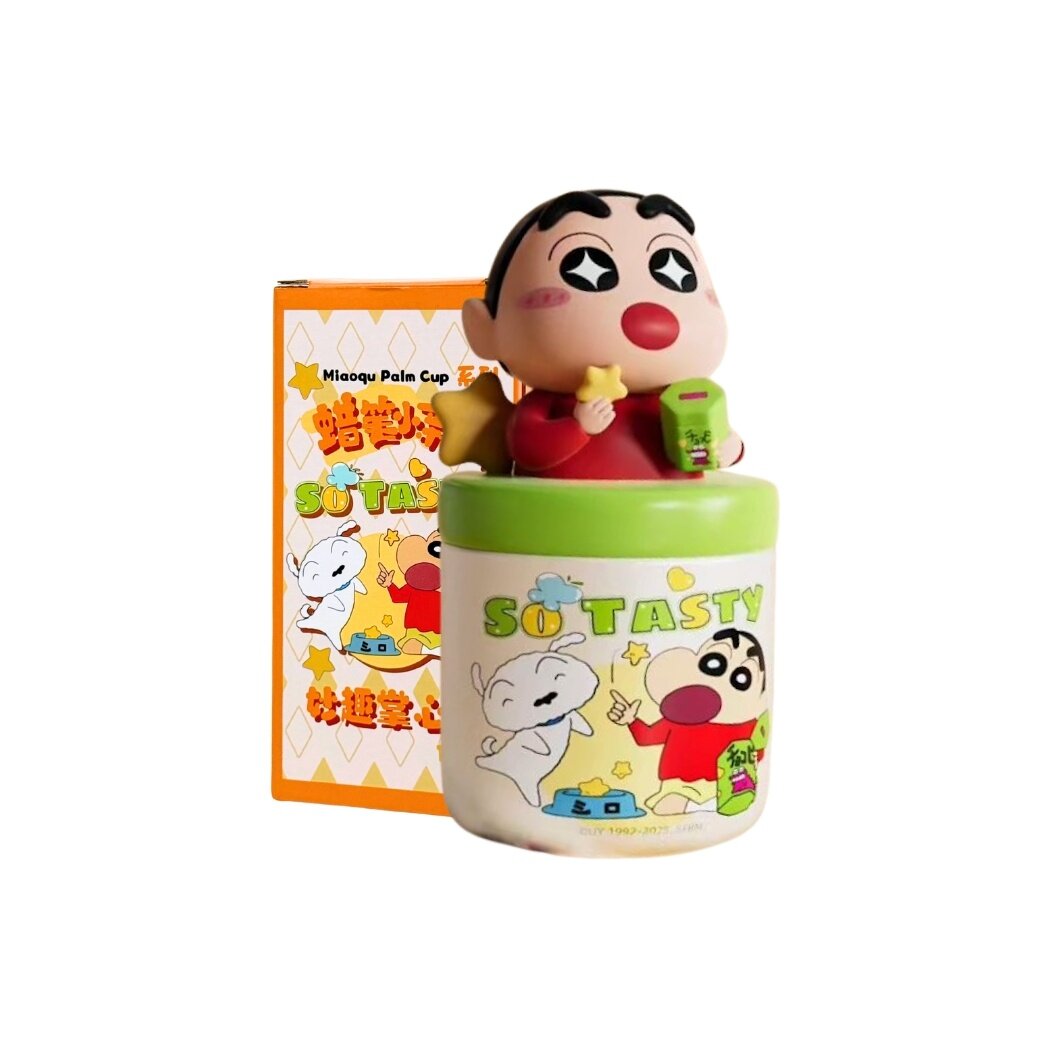 Термокружки X3COMMUNE x Crayon Shinchan