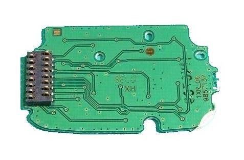 Nokia 5700 Плата клавиатуры