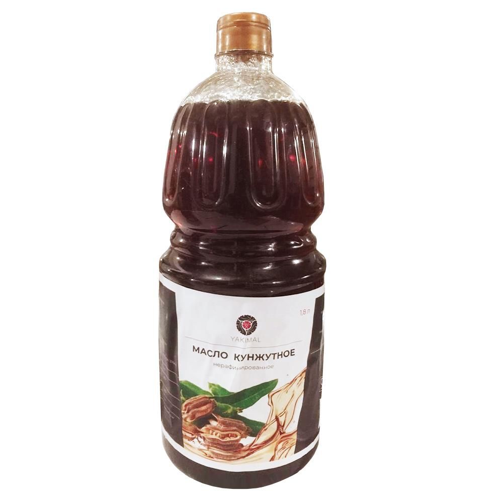 Yakimal Масло кунжутное, 1,8 л