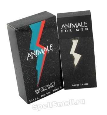 Анимале Энимел для мужчин туалетная вода мужская 100 мл - Animale Animale For Men
