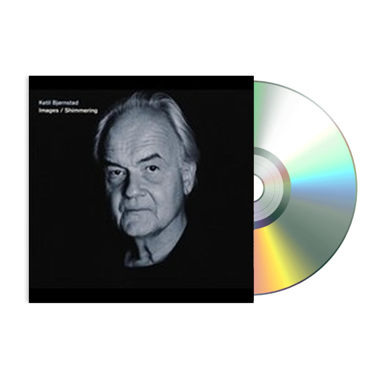 Музыка CD Ketil Bjornstad - Images/Shimmering
