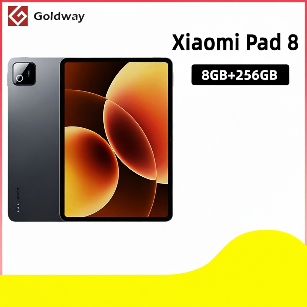 Планшет Xiaomi Pad 8, 11.2", 8/256ГБ, Wi-Fi, Android