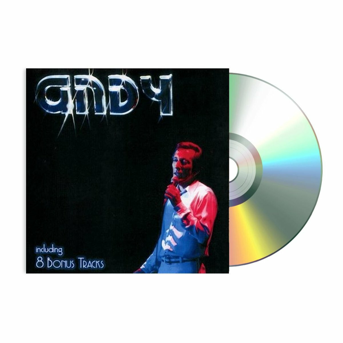 Музыка CD Andy Williams - Andy 1976