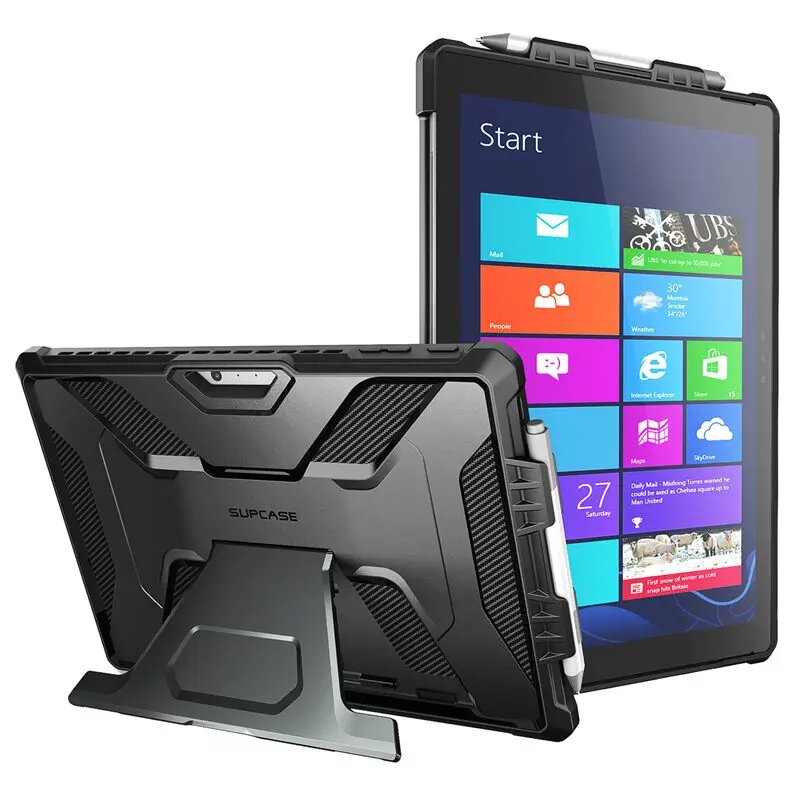 SUPCASE Unicorn Beetle Pro чехол для Microsoft Surface Pro 7/6/5/4/LTE