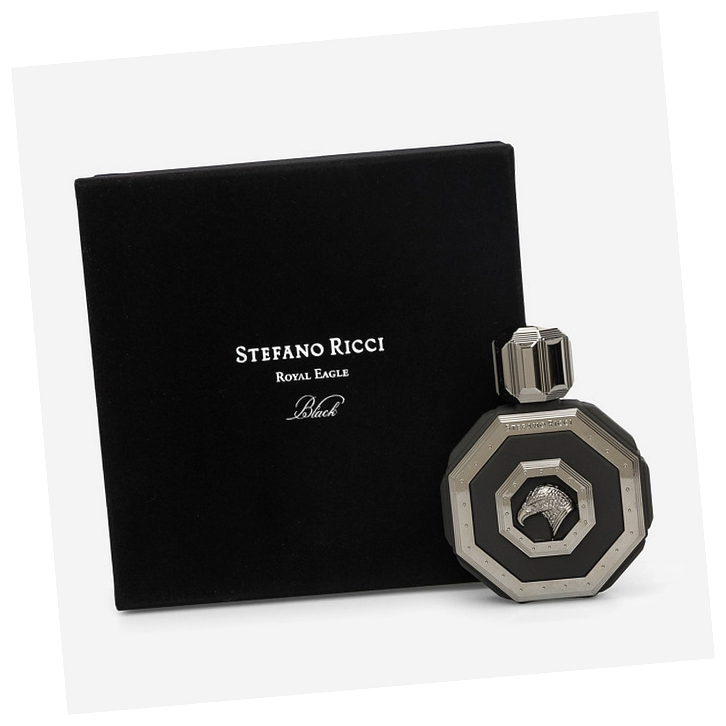 Stefano Ricci Royal Eagle Black духи для мужчин 100 мл / Стефано Ричи Черный Королевский Игл
