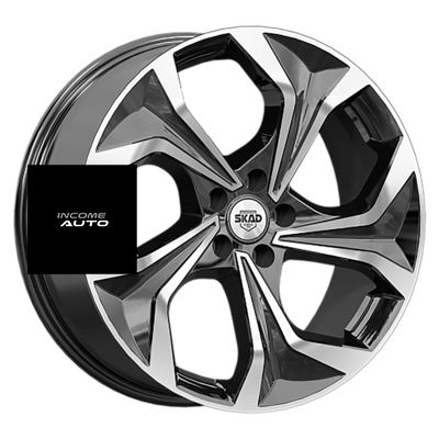 Колесный диск SKAD Original KL-1163 (Dashing) 7.5x19 5x108.0 ET38 D60.1