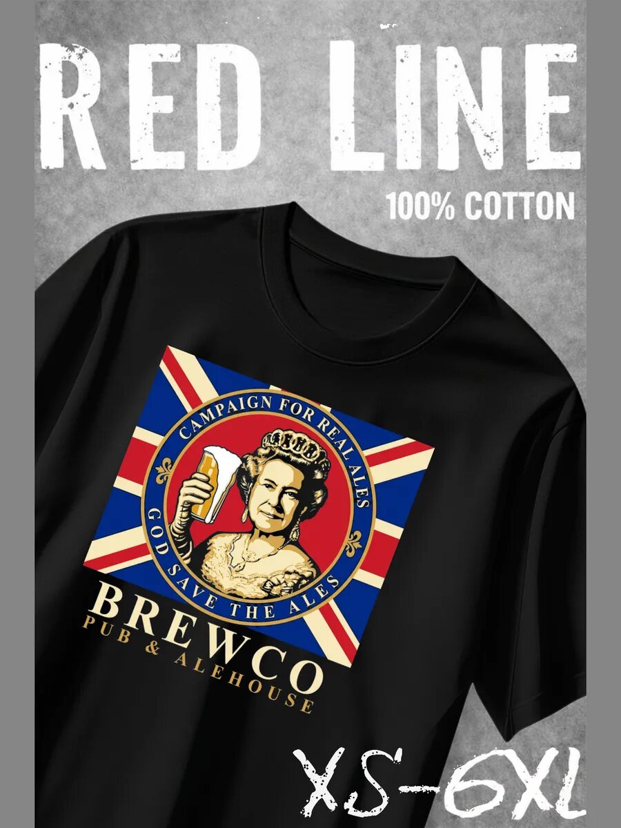 Футболка Red Line