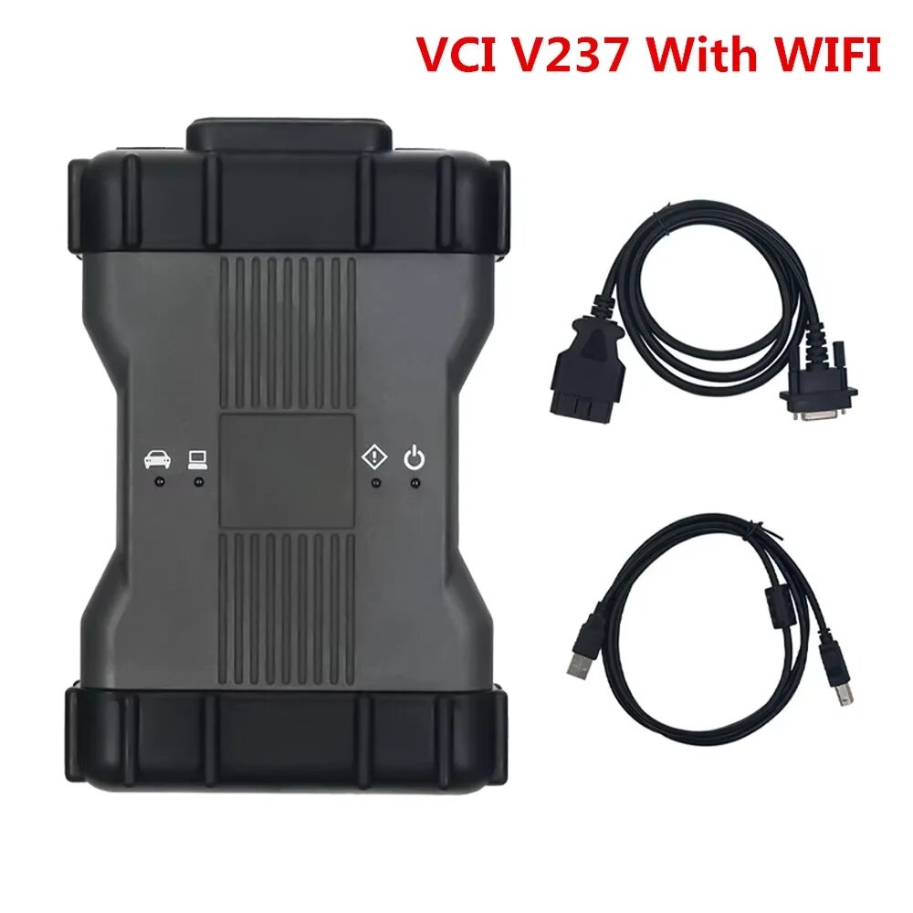 VCI V237 WIFI для Renault, диагностический сканер