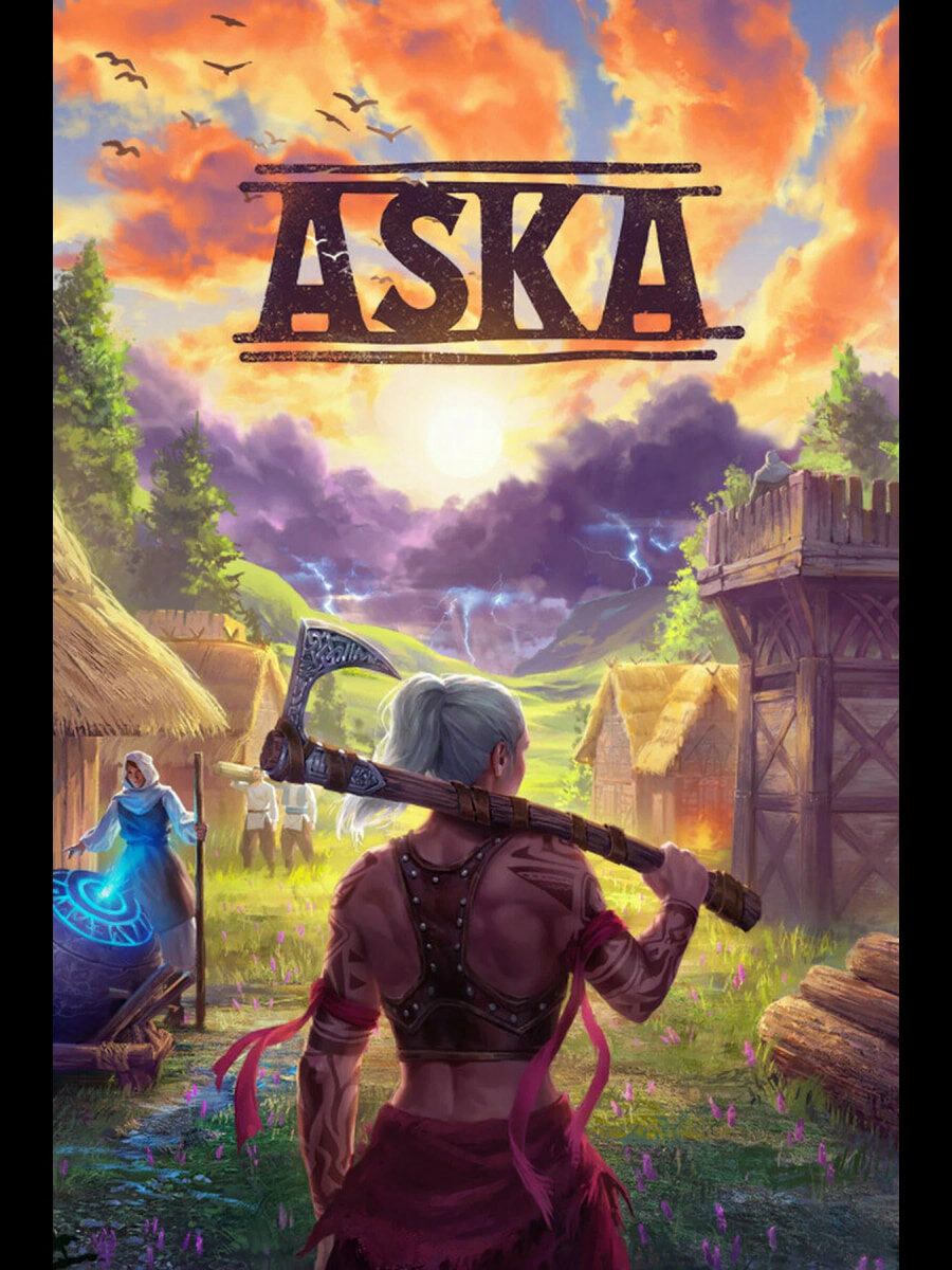 ASKA Казахстан