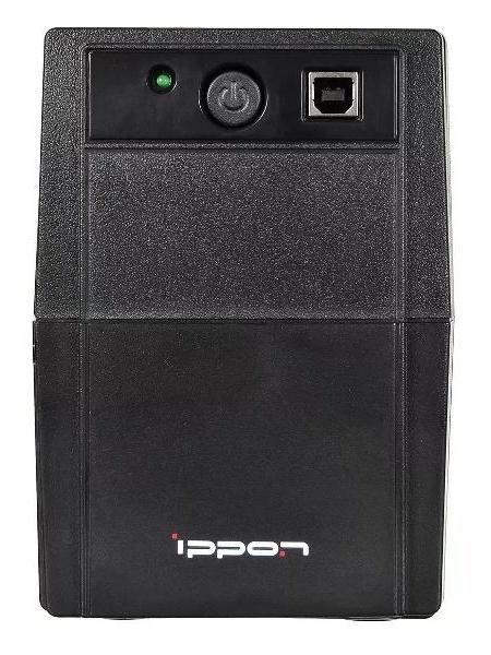 Источник бесперебойного питания Ippon Back Basic 650 NETL-1416029