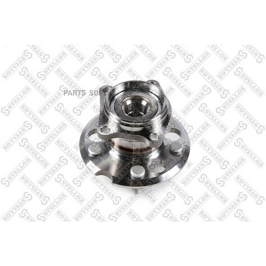 STELLOX 4329167SX 43-29167-SX ступица задняя! в сборе с подш.\ Chery Tiggo 4WD 05>, Toyota RAV4 00>