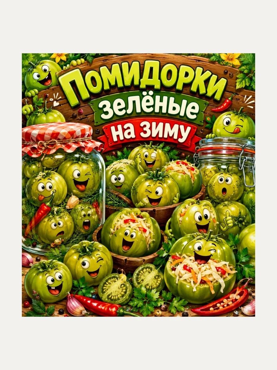 Наклейки для Консервации