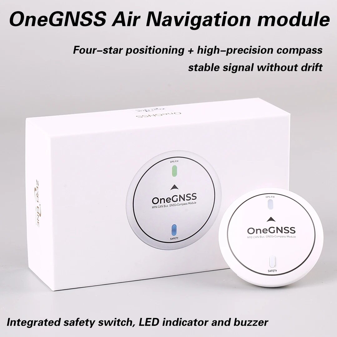 GPS-модуль Mayatech OneGNSS Air M10 CAN Bus