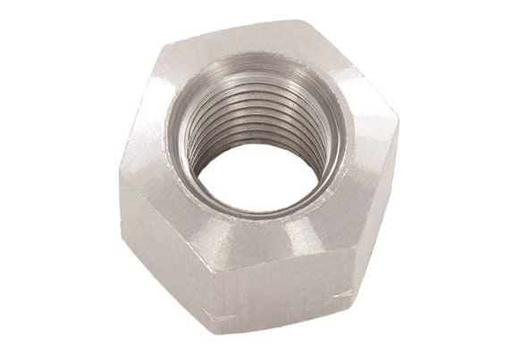 Гайка высокая 1,5d DIN6330 B М 6 10 ц SW 10 (упак 25 шт)