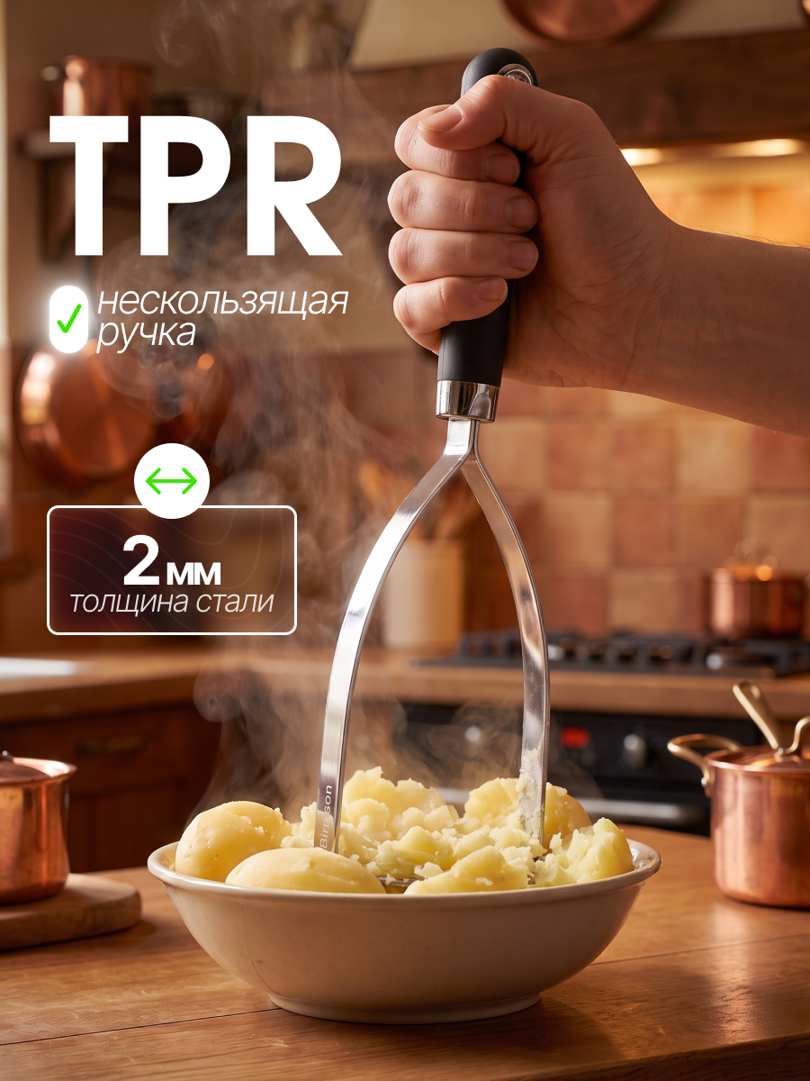 Толкушка для пюре — фото 1