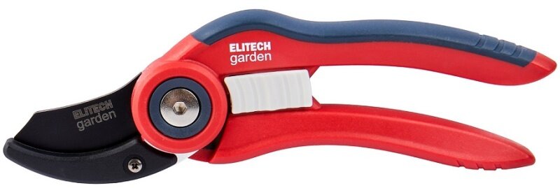Секатор ELITECH Garden PA 01 контактный