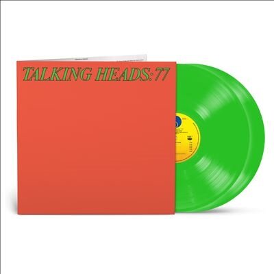 Виниловая пластинка Talking Heads - Talking Heads: 77 (Vinyl, Vinyl, All Media, 2024)