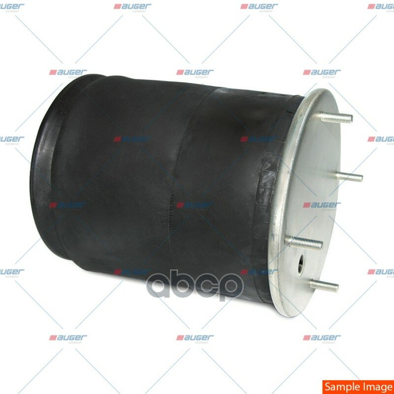 Пневморессора в сборе с пластиковым стак AUGER арт. AU34813KP