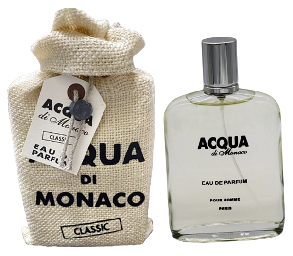 Парфюмерная вода для него Acqua Di Monaco Eau De Parfum 100 мл - Аква Ди Монако духи