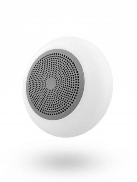 Bluetooth колонка LUMY, HPLUMYGR 3 Вт, серая