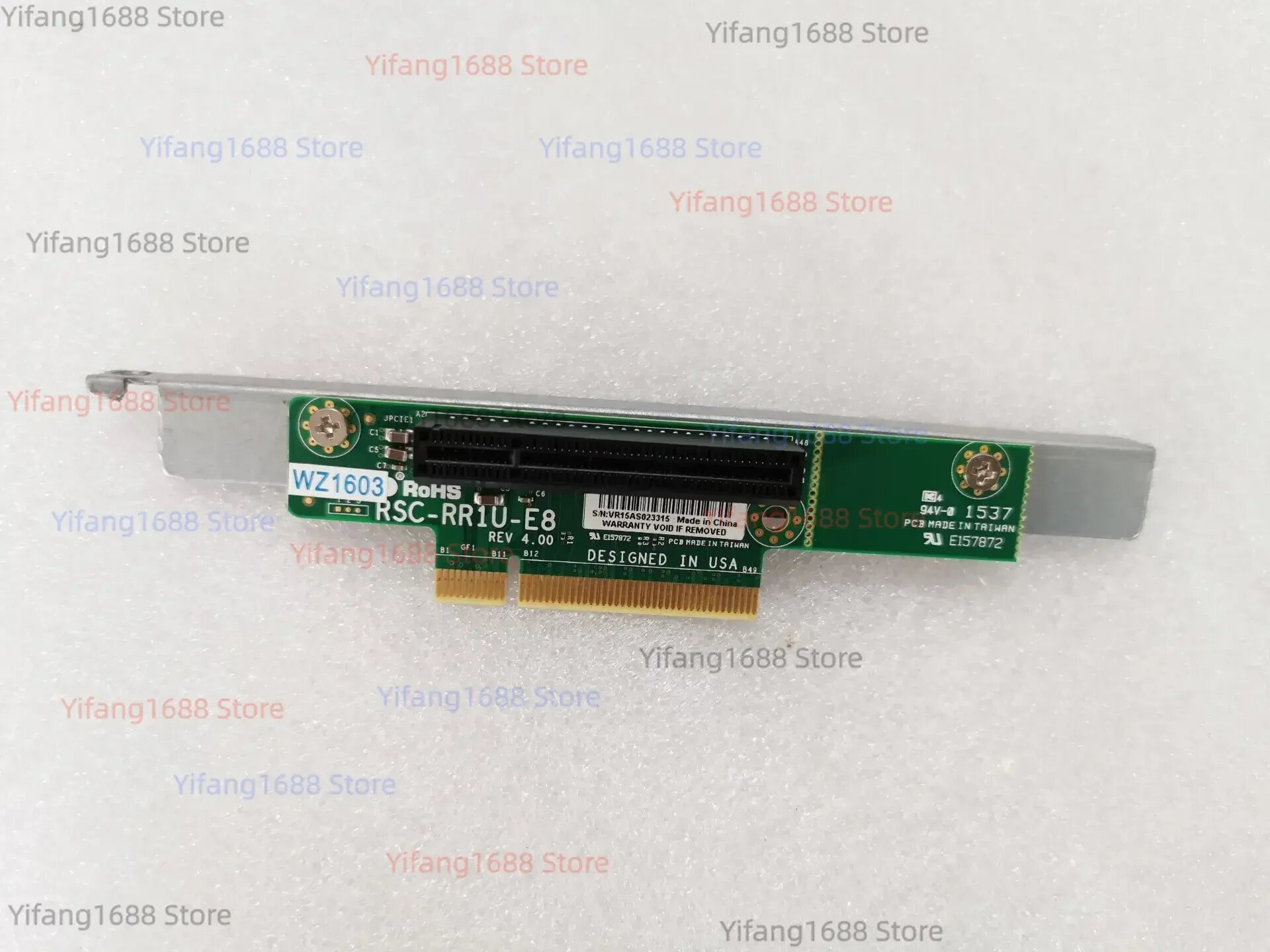PCI-E слот X16 X8 адаптер карта MXRSDF RSC-RR1U-E8