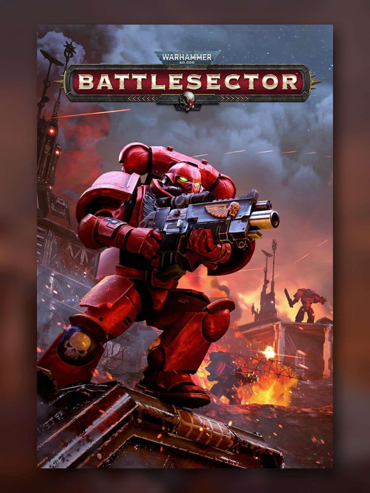 Подарочная карта Warhammer 40,000: Battlesector - Tyranid Elites, цифровой код, для всех стран