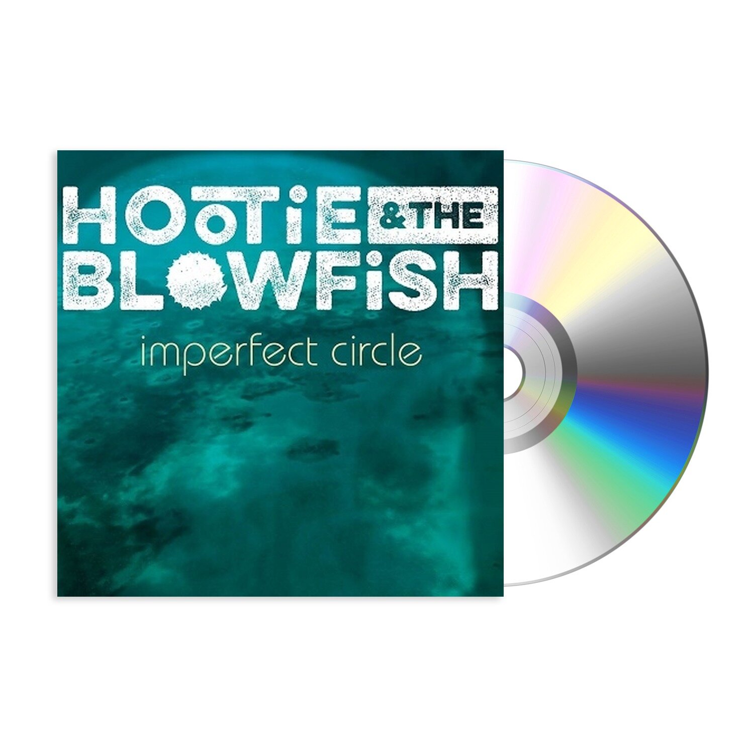 Музыка CD Hootie & The Blowfish - Imperfect Circle (CD, Album, 2019)
