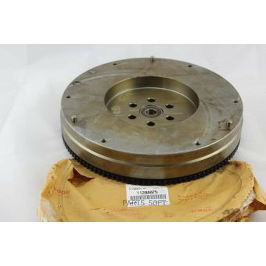 Маховик от официального дистрибьютора, MITSUBISHI, артикул 1120A075