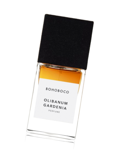 Bohoboco Olibanum Gardenia унисекс духи 50 мл / Гардения Олибанум Бохобоко
