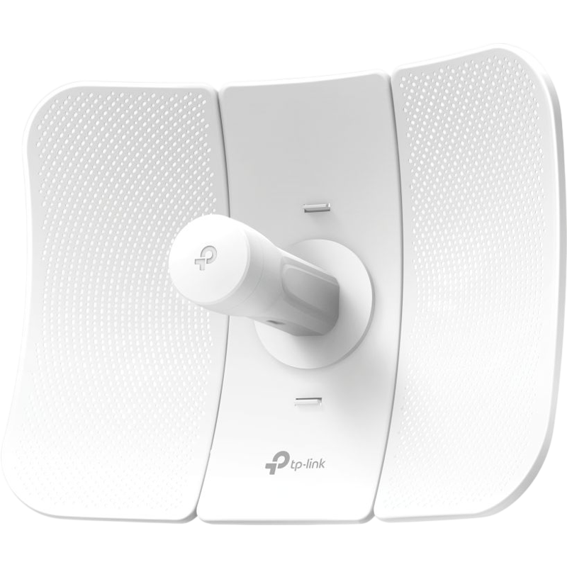 Точка доступа 5GHz N150 Outdoor CPE, 2T2R, 23dBi Directional Antenna, 30+ km, 1 FE Ports, IP65, Passive PoE (TP-Link CPE605) CPE605