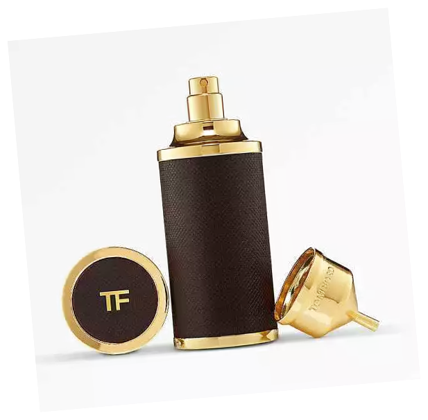 Tom Ford Tuscan Leather парфюм для женщин и мужчин 48 мл люкс флакон / Тускан Лезер