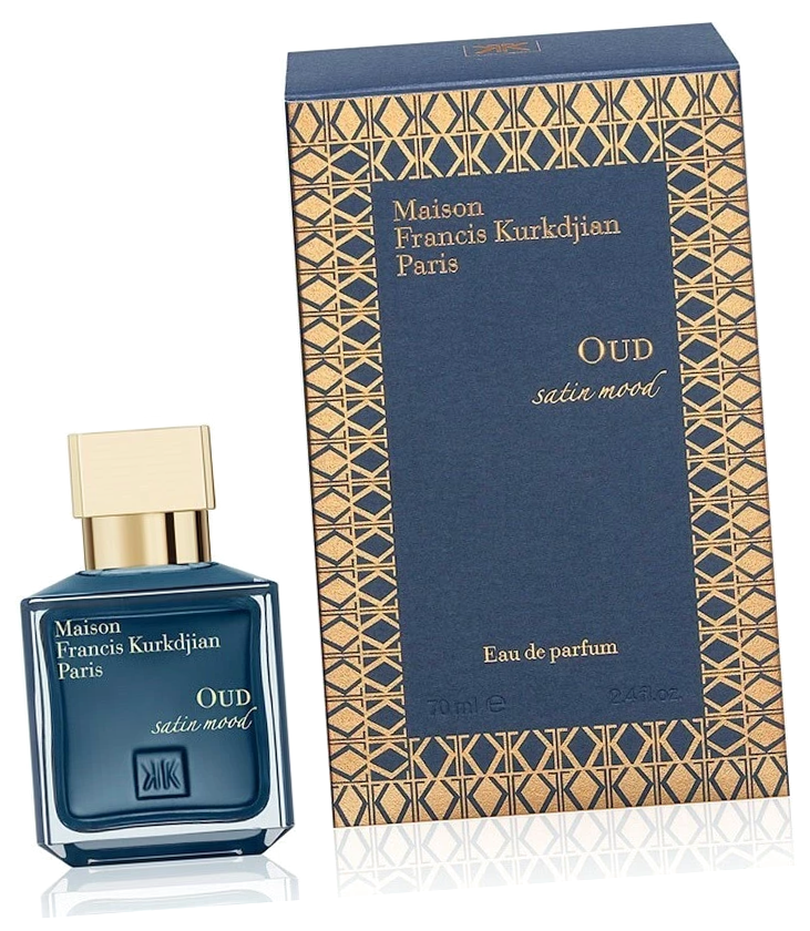 Oud Satin Mood Kurkdjian парфюмерная вода унисекс 70 мл / Уд Сатин Муд