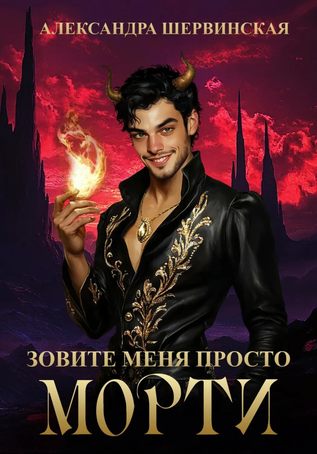 Зовите меня просто — Морти [Цифровая книга]