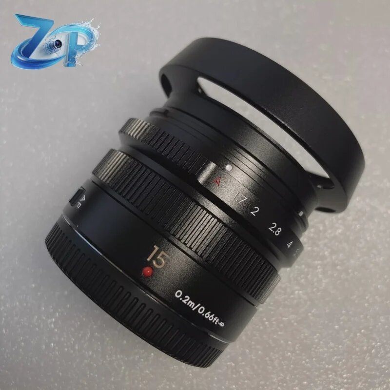 Объектив DJI 15 мм F1.7 M4/3, lens only