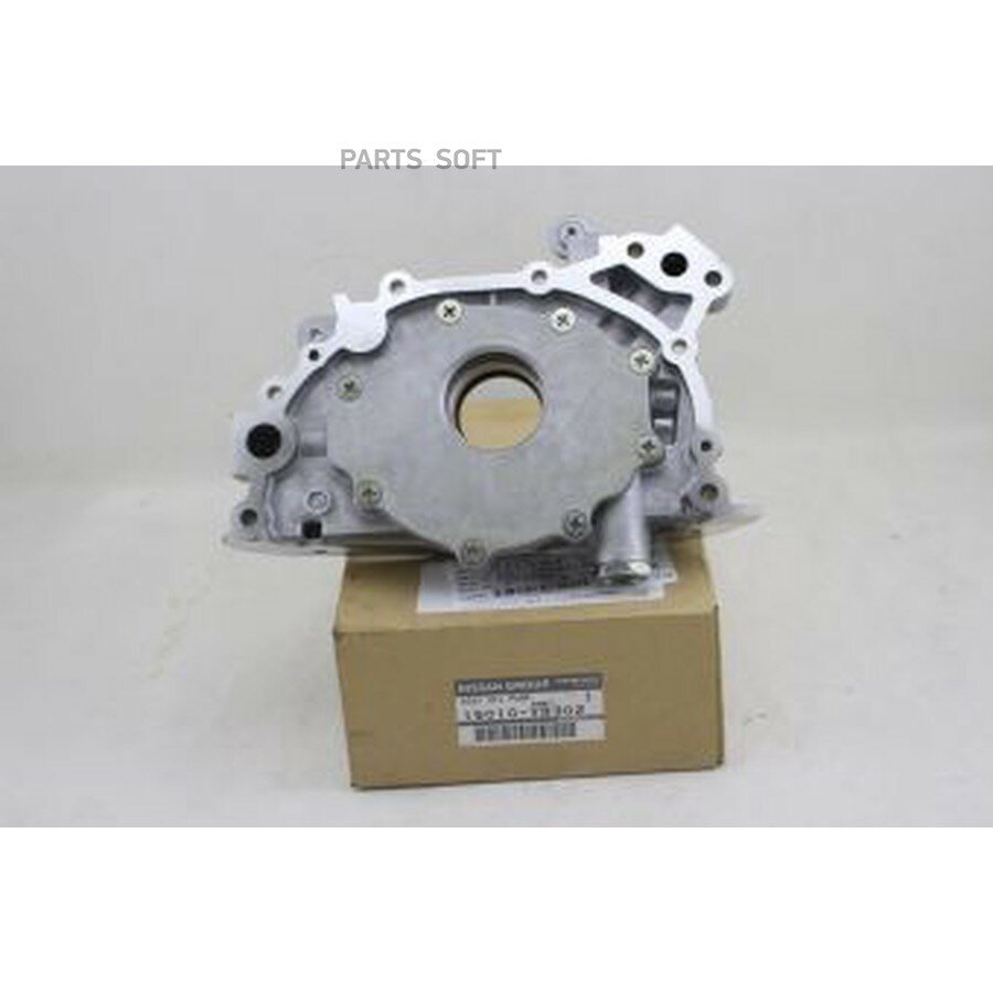 (126) 15010-VB302 NISSAN Масляный насос от официального дистрибьютора, NISSAN, артикул 15010VB302