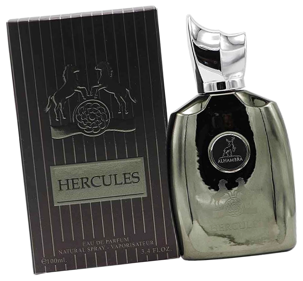 Alhambra Hercules 100 мл парфюм для него - парфюмерная вода Геркулес Альхамбра