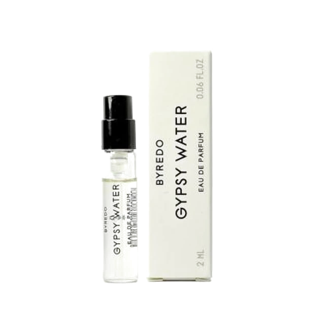 Байредо Джипси Ватер миниатюра 2 мл / Byredo Gypsy Water унисекс духи