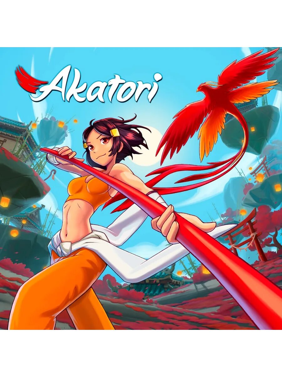 Akatori PS4 & PS5