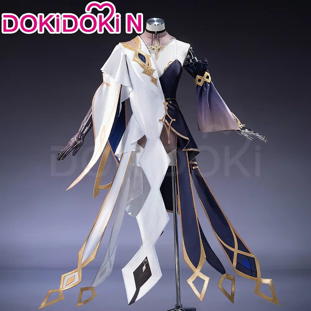 Костюм Истарот для косплея DokiDoki-N XXL, Naberius Costume
