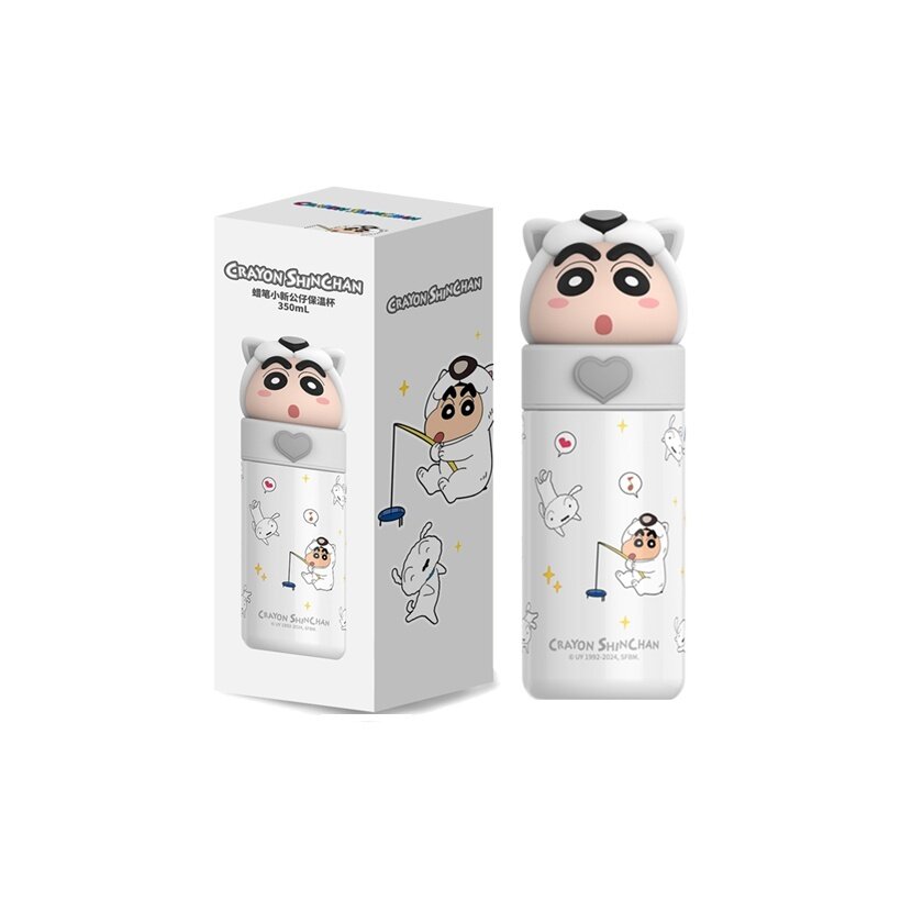Термокружки MINISO x Crayon Shinchan