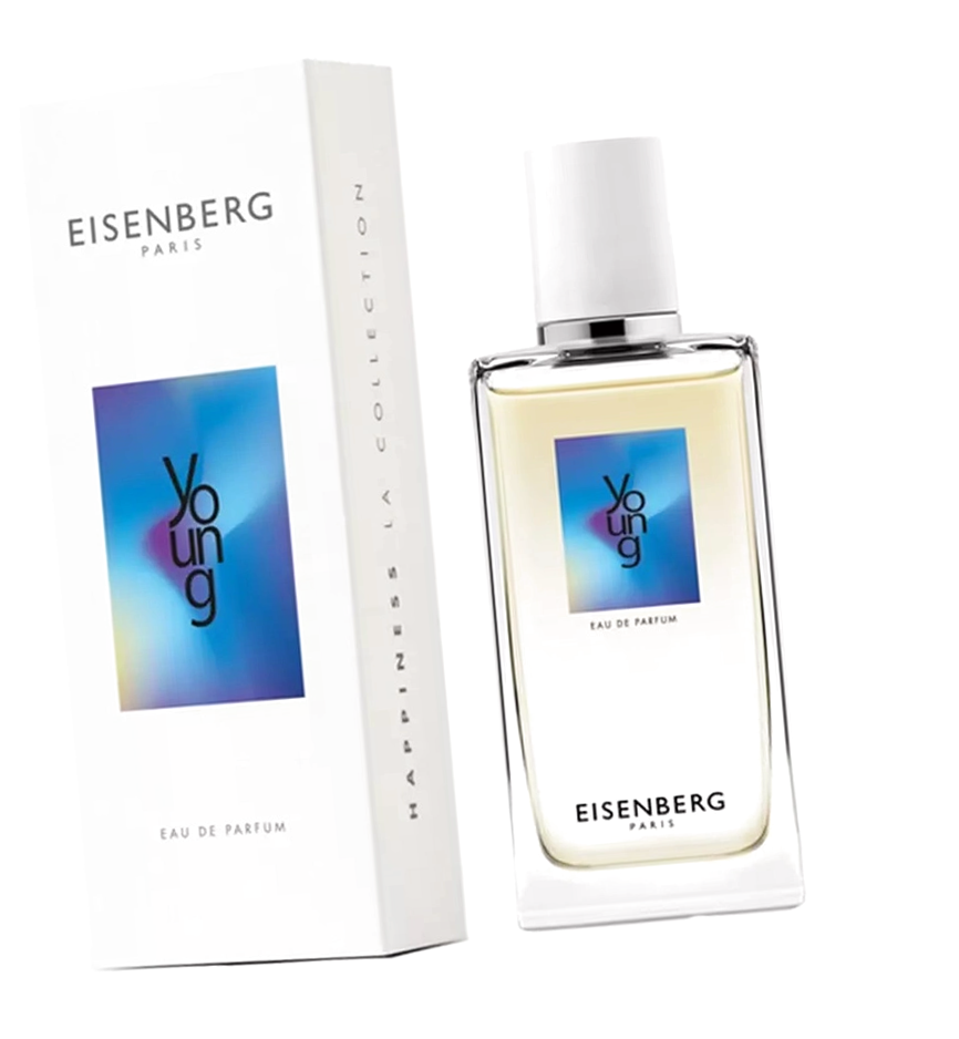 Парфюмерная вода Айзенберг Янг унисекс 100 мл - Jose Eisenberg Young