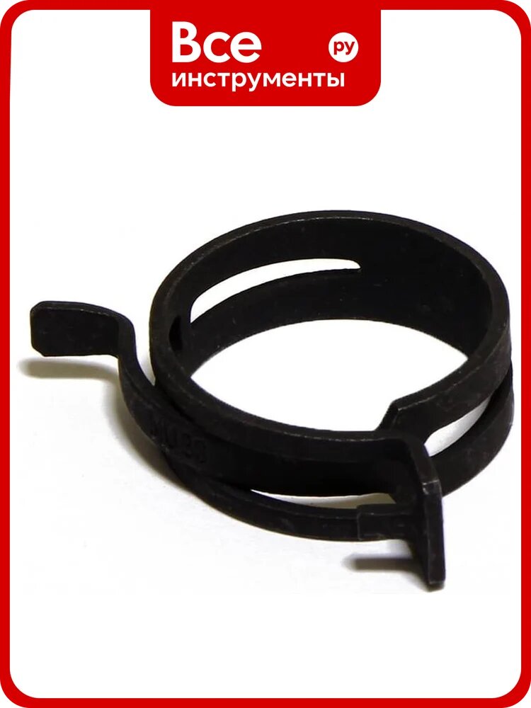 Хомут с пружинной полосой MIKALOR 23/12 (10 шт.) M-03031545