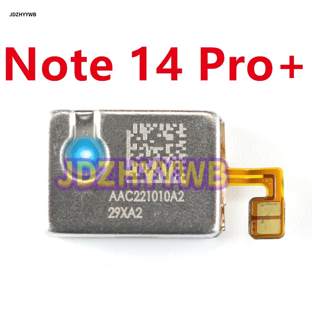 Для Xiaomi Redmi Note 14 Pro + 5G верхний наушник, запасная часть динамика, динамик Note 14 Plus 24094RAD4G