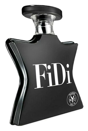 Парфюмерная вода Bond No 9 Fidi миниатюра 1.7 / Сэмпл аромата Бонд 9 Фиди / Пробник парфюма